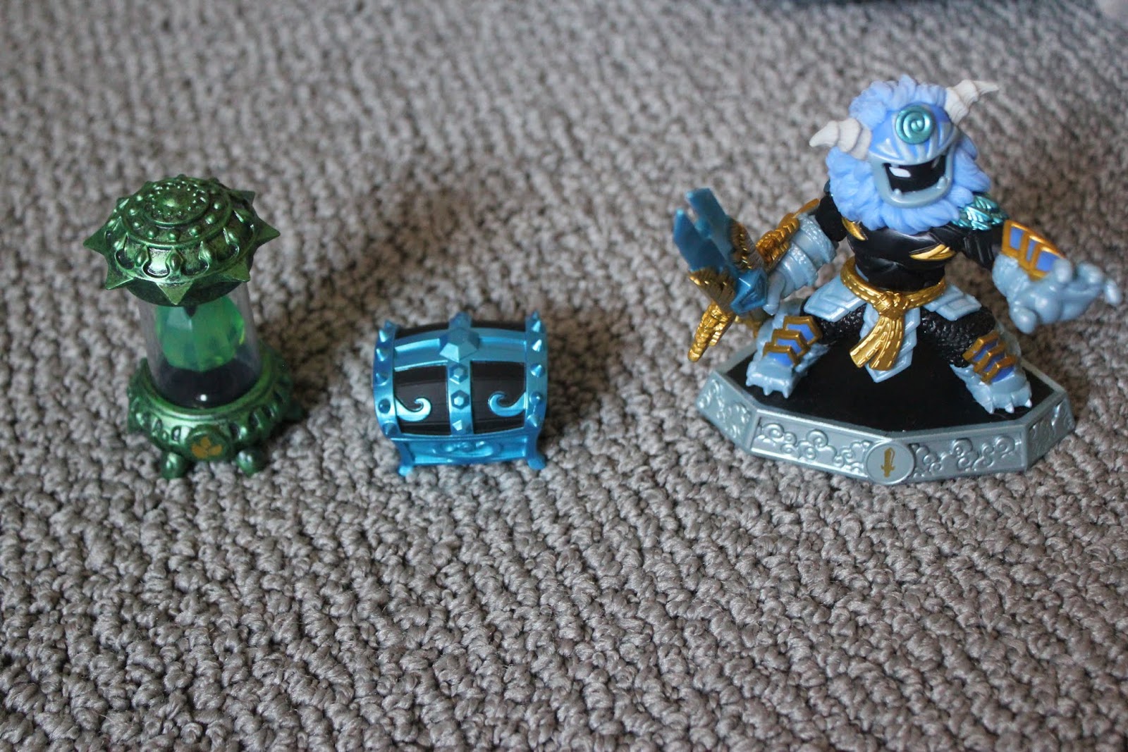 Skylanders Imaginators Cursed Tiki Temple Level Pack Review (Video)