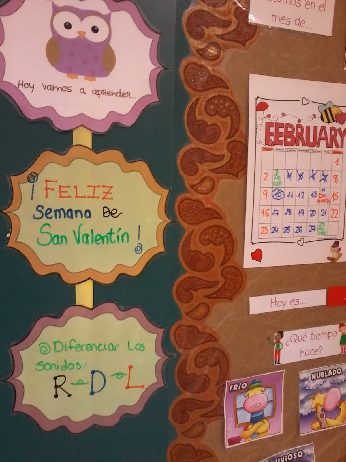 Deja que te cuente...: febrero 2014