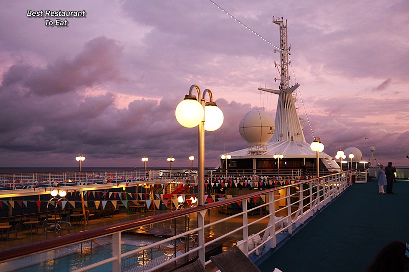 Best Restaurant To Eat - Malaysian Food Blog: SuperStar Libra Cruise ...