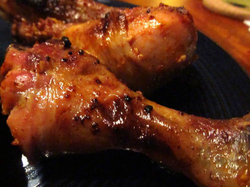 Double Take: Peri Peri Chicken