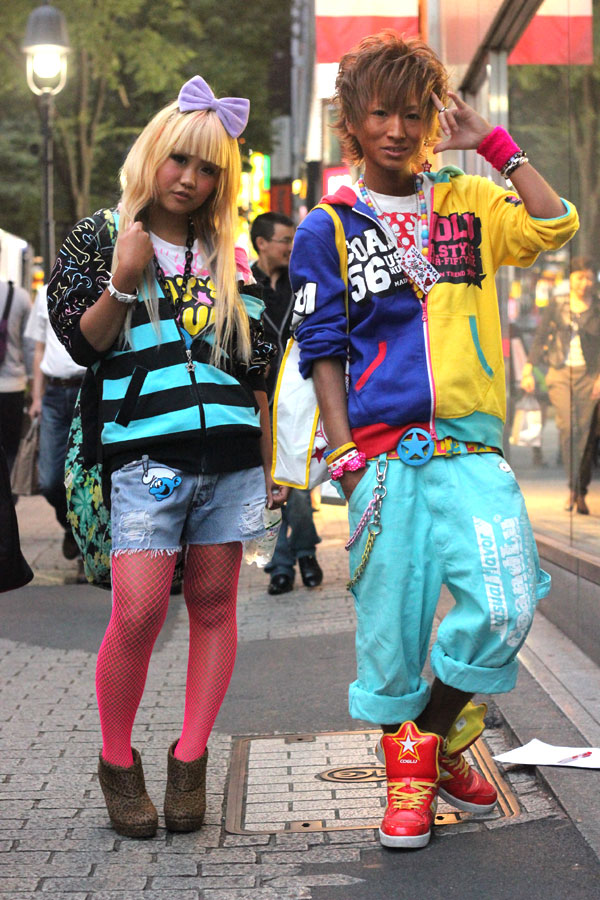 Misen snap from tokyo: COCOLULUカップル－Meets★Shibuya