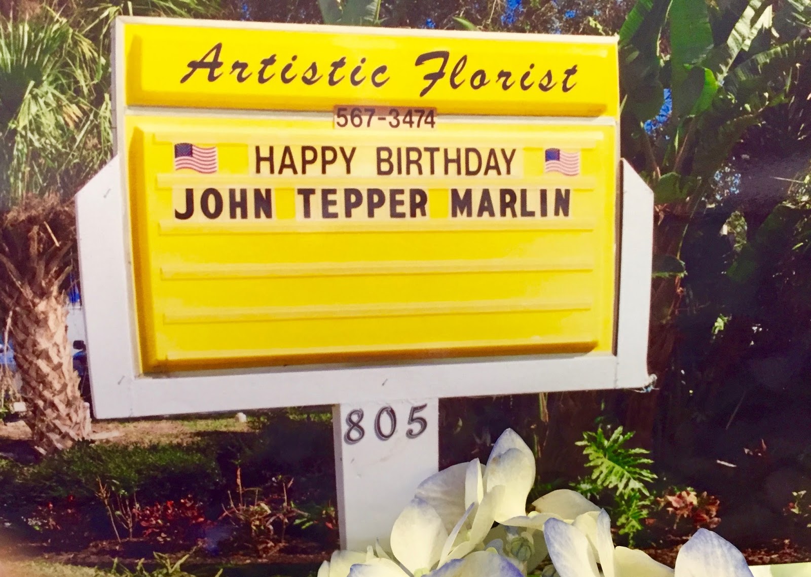 John Tepper Marlin