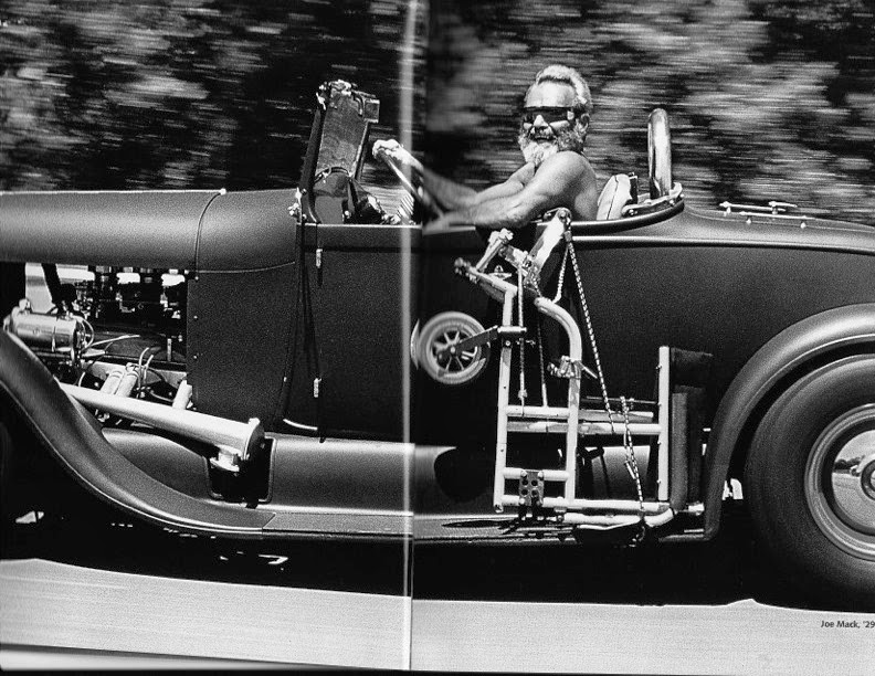 Cary's Corvettes: Happy Birthday Joe Mack Schubert