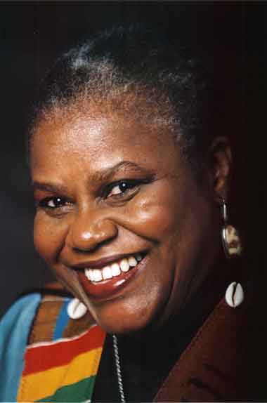 Monday Morning Motivation: Bernice Johnson Reagon