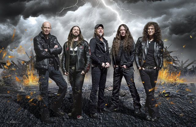 Metal Samsara: ACCEPT - band releases lyric video and new single 'Koolaid