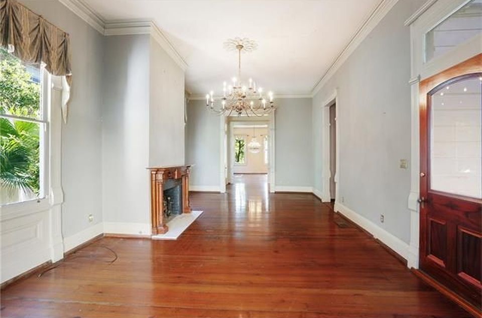 Sweet House Dreams: Aldrich-Genella House, 1866 Second Empire Mansion ...