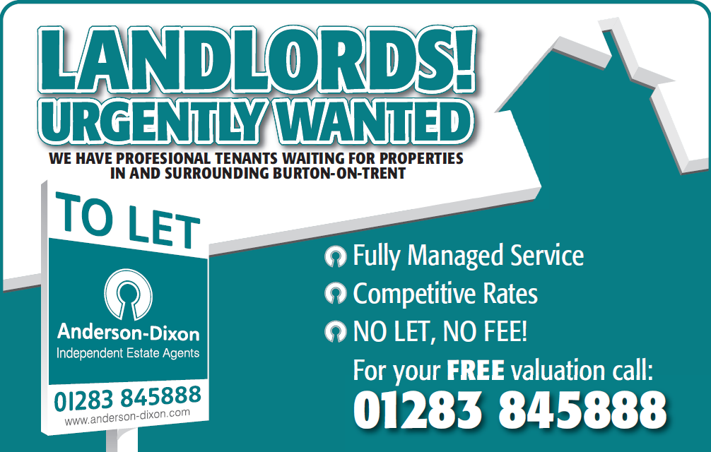 Anderson-Dixon Estate Agents: landlords wanted