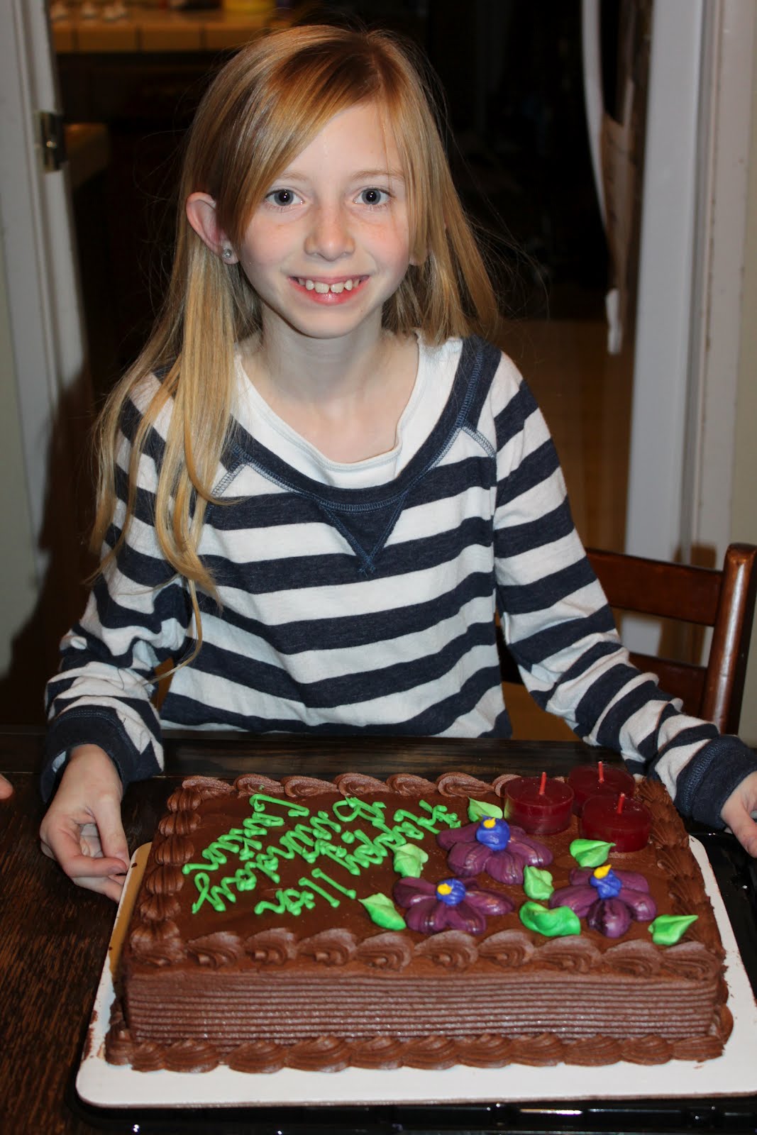 Coulam Family Blog: Carlin's 11th Birthday