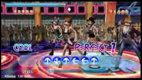 The Best PSP Games: Audition Portable