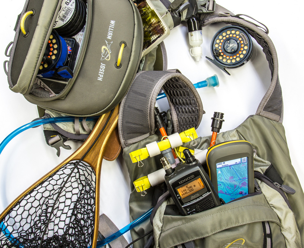 Jerry's Journal: Amateur Radio Tactical Vest