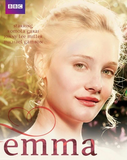 FILMY KOSTIUMOWE: Emma (TV mini-serial 2009)