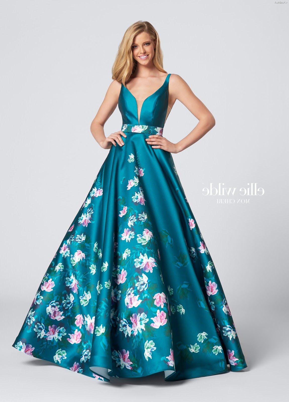 Más de 85 Bellos Vestidos de Gala que Definitivamente Están a la Moda ...