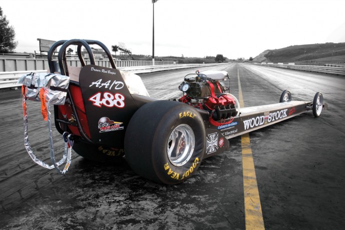 Amazing car photos: drag cars