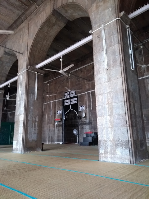 Tamilnadu Tourism: Triplicane Big Mosque, Chennai