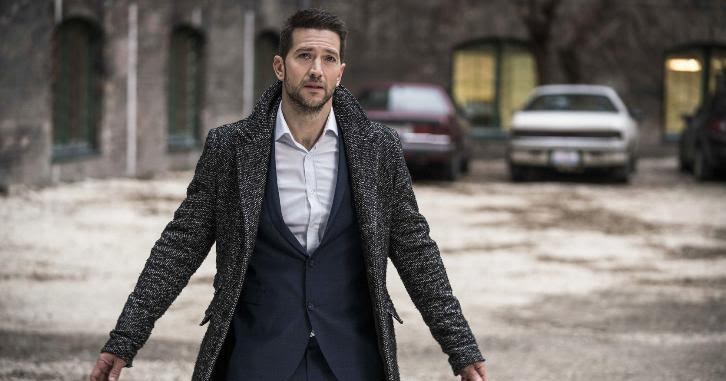 Ransom - Episode 2.06 - Legacy - Press Release