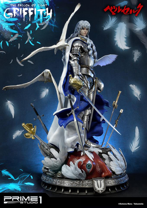 Berserk - Griffith, the Falcon of Light UPMBR 05 (Prime 1 Studio)