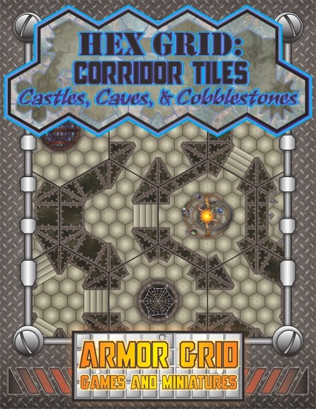 Armor Grid Games and Miniatures