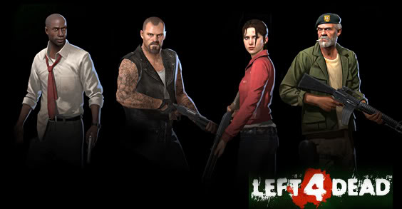Left 4 Dead(2008) Review