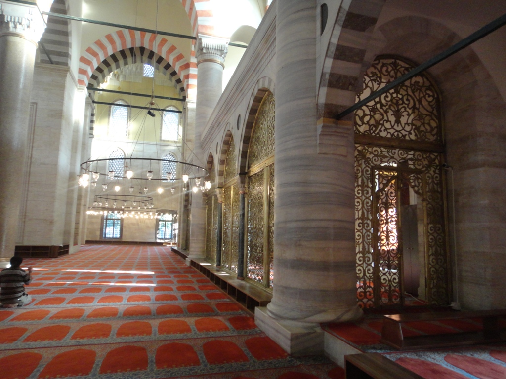 Turkish Delights: Tourist times and living here