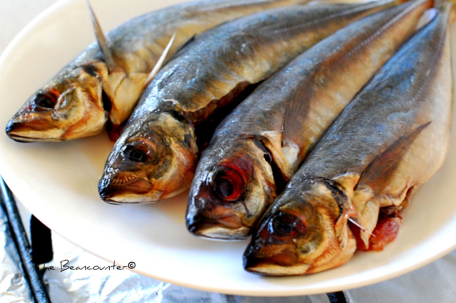 The Beancounter: Fish for Lent - Pritong Galunggong (Fried Yellow Tail ...