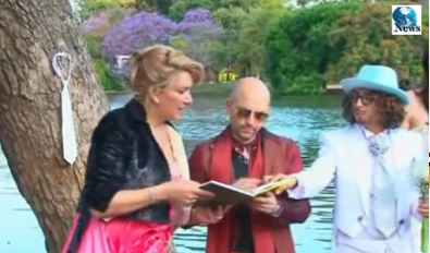 MAN MARRIES A TREE IN BUENOS ARIES ARGENTINA.(PHOTO & VIDEO) | NAIJA ...