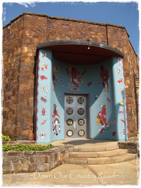 Down Our Country Road: ~Welcome to Woolaroc: Part 2~