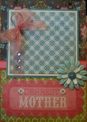 Mom and Me Scrapbooking: Mother's Day Flip Book