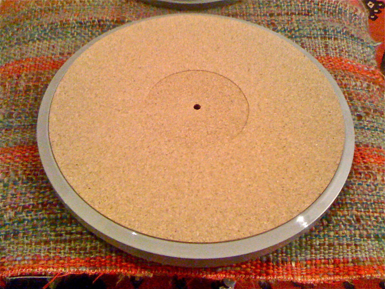 Lenkong B-55 – the Noshid platter – Ultimate High-Fidelity