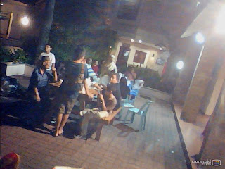 Coffee,Tea or indie?: Aloha Loyang Pool terrace 9