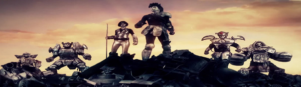 Reviews: The Killer Robots! Crash and Burn (2016)