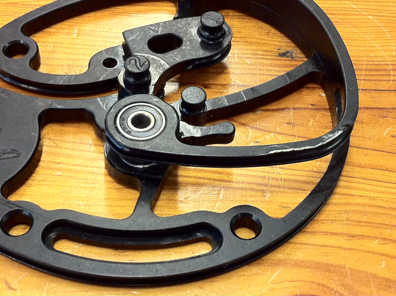 do not dry fire your bow