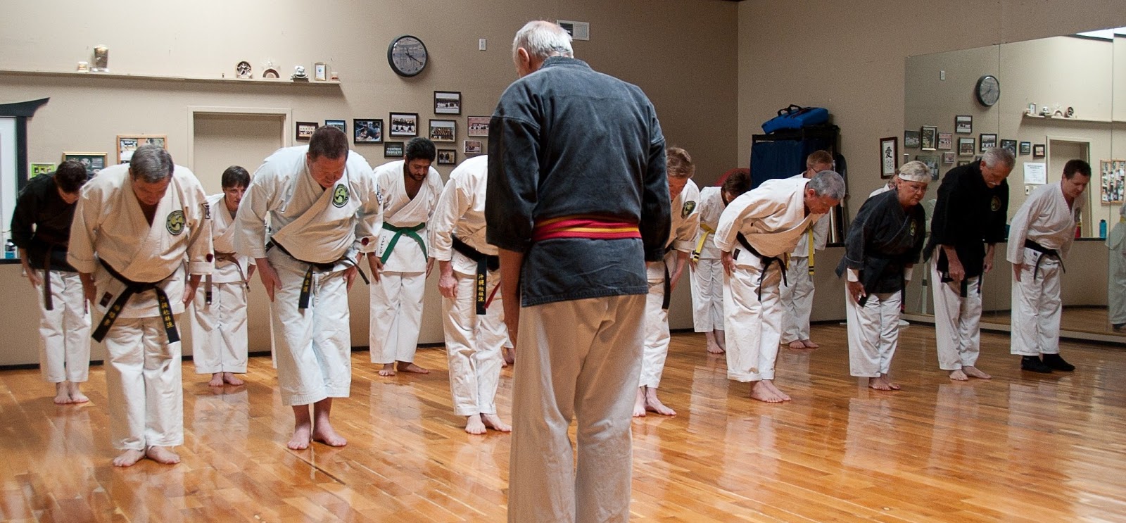 TRADITIONAL KARATE, Kobudo, Samurai Arts & Self-Defense, East Valley ...