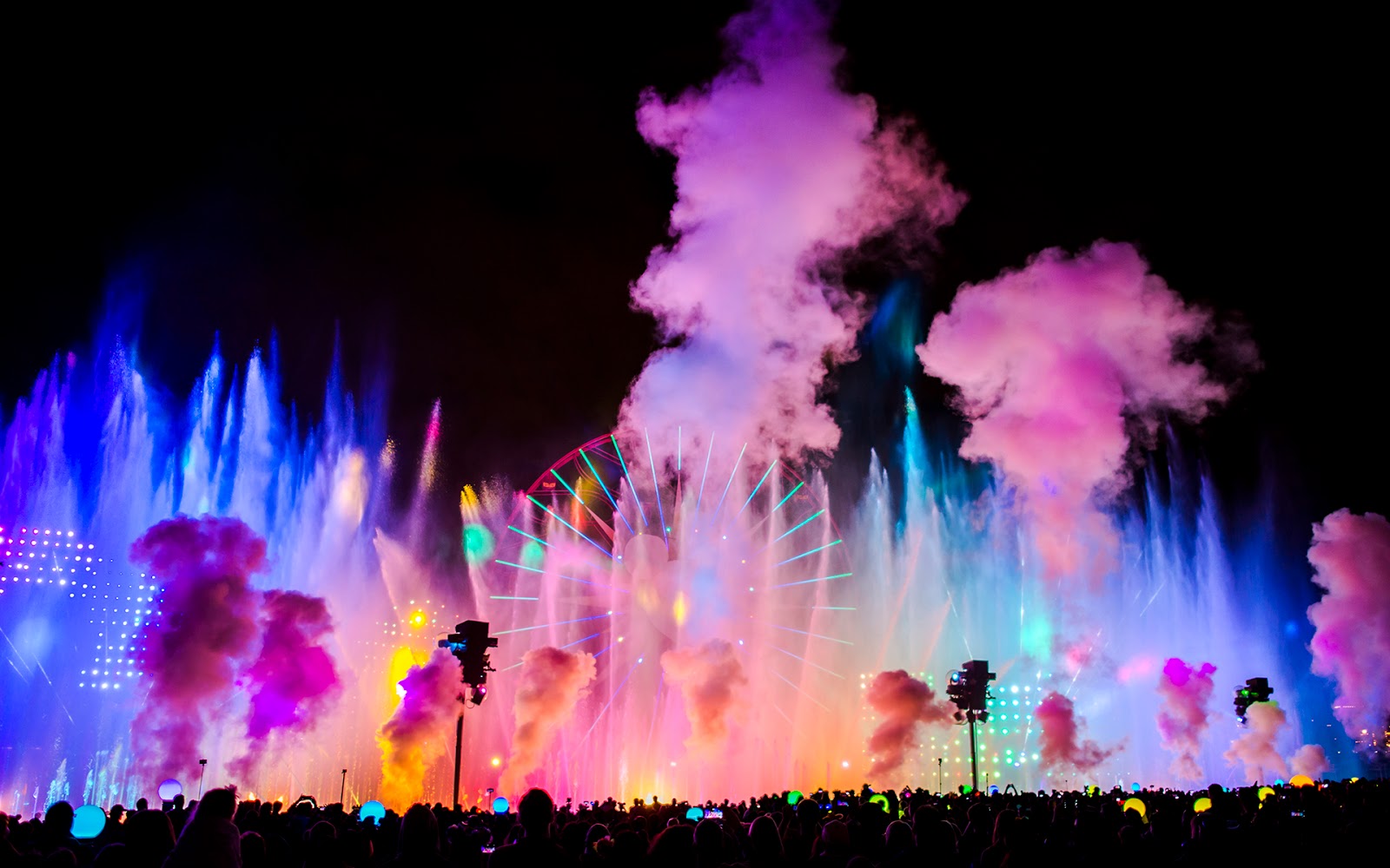 World of Color: Celebrate!