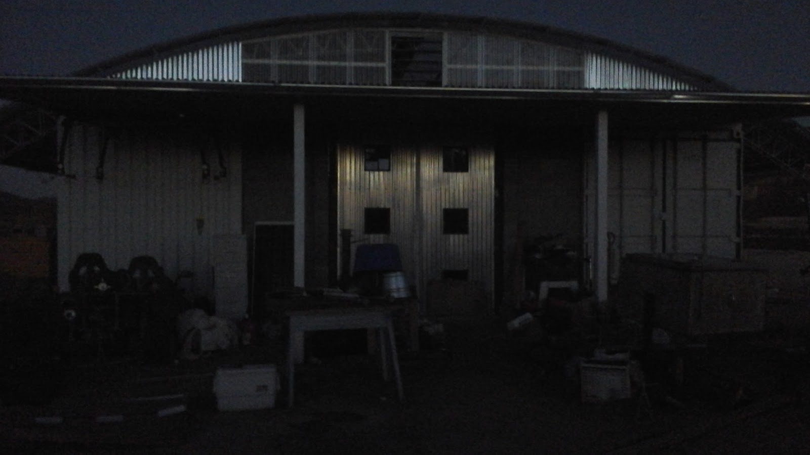 The Field Lab: friday night