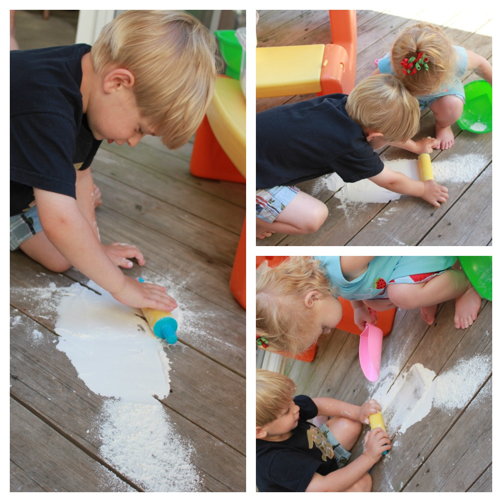 Momma's Fun World: Pizza Time sensory
