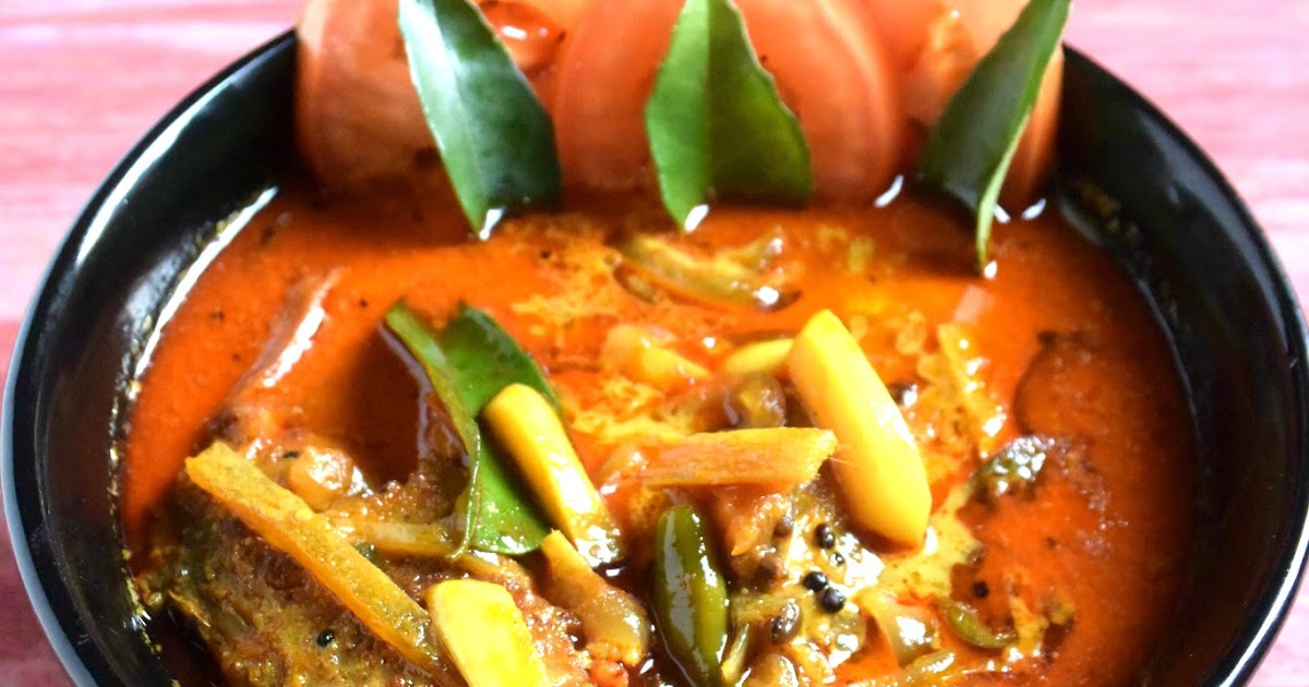 Kerala style fish mappas curry| Fish Mappas nadan style|Fish mappas curry