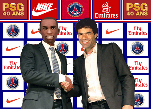 Paris Saint-Germain: Raí é o novo Diretor Esportivo
