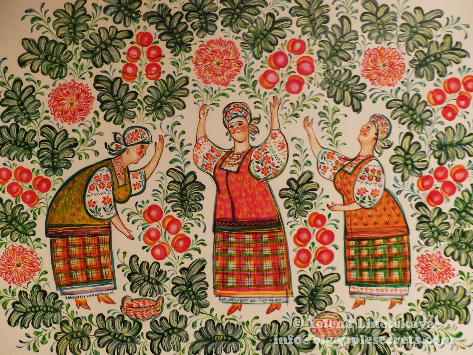 Big Apple Secrets: Ukrainian Museum in East Village