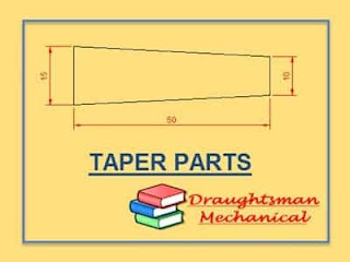 6.2 General Rules for Dimensioning | Dimensioning के लिए सामान्य नियम