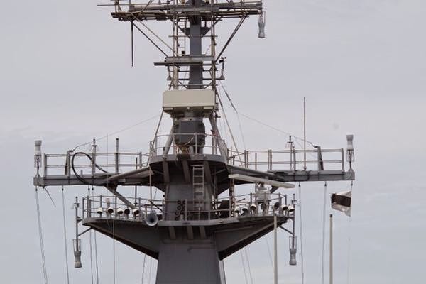 Asian Defence News: Thai aircraft carrier HTMS Chakri Naruebet has been ...