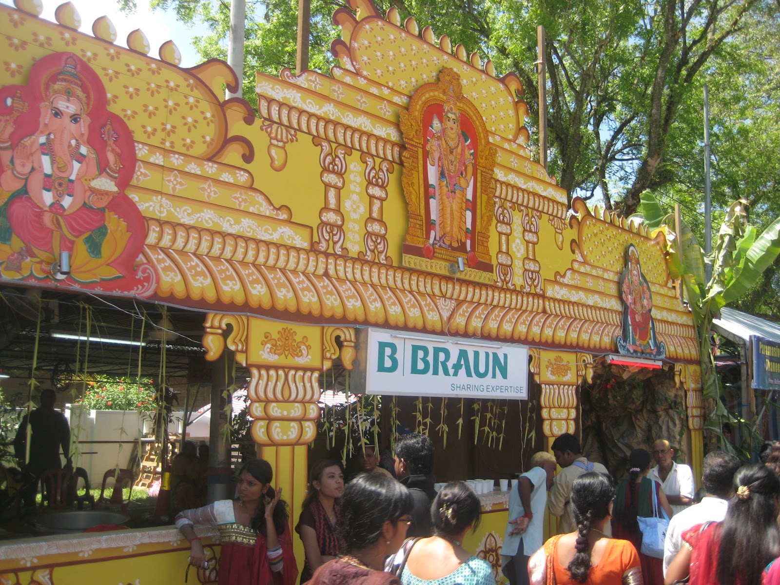 My Blog: Why Penang Thaipusam is the BEST?