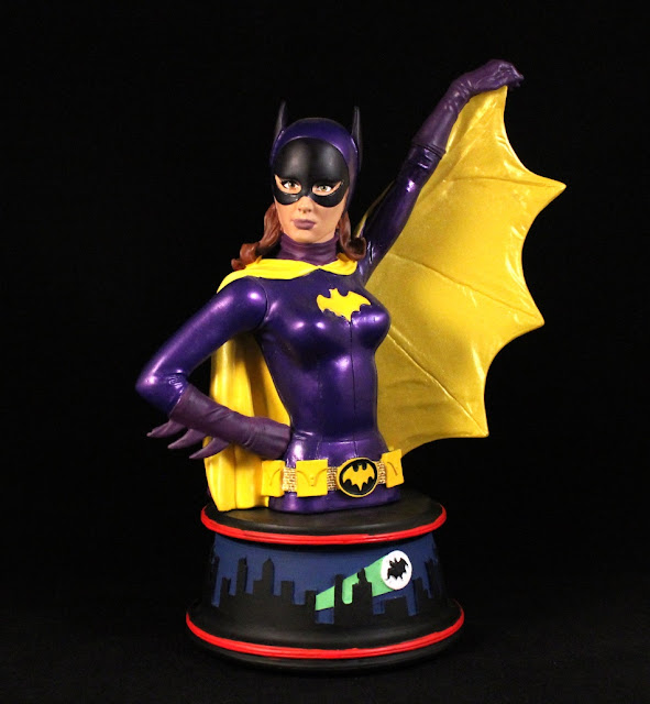 She's Fantastic: Batman Classic TV Series - BATGIRL Bust!