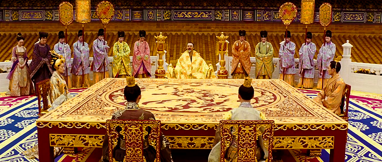 Tang Military Overview 唐军