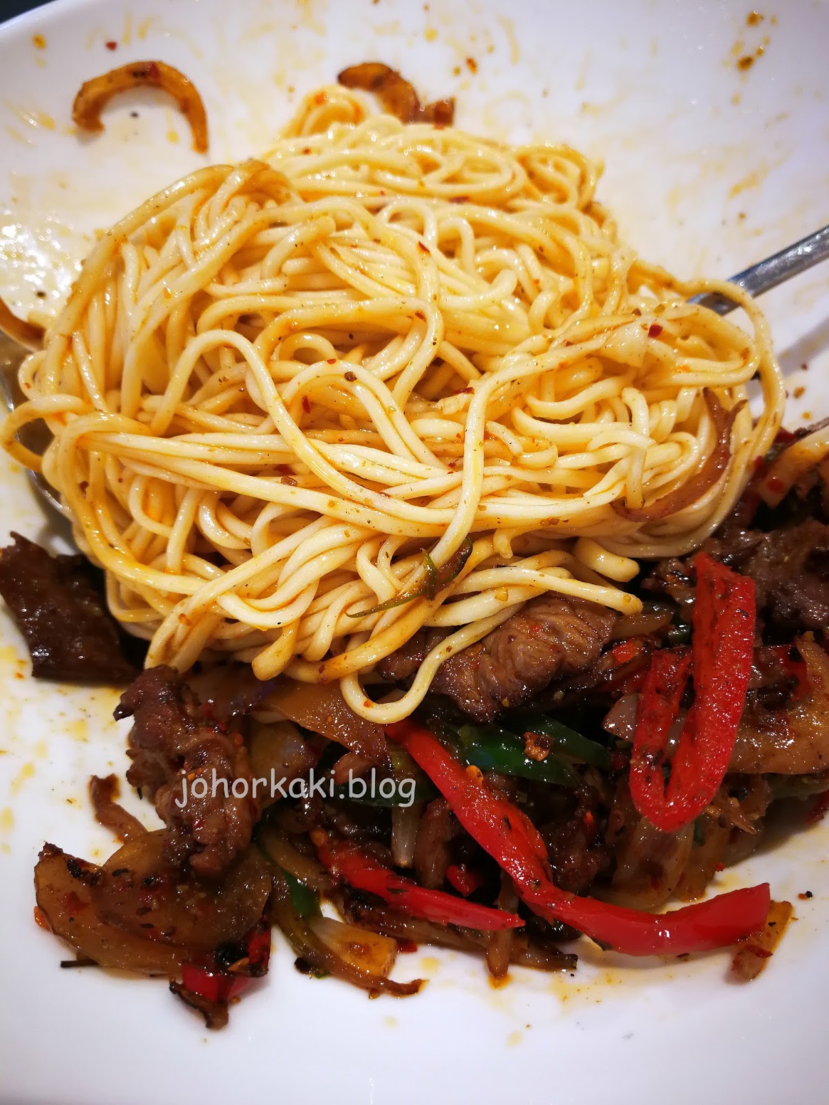 Mee Tarik Warisan Asli. AEON Dato' Onn. Johor JB |Tony Johor Kaki ...