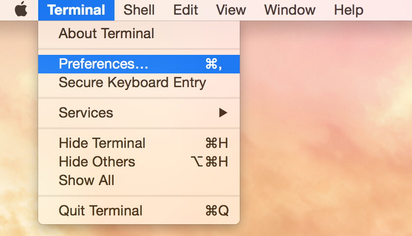 Diving Into Genetics And Genomics Change The Mac Terminal Color Scheme diving-into-genetics-and-genomics-change-the-mac-terminal-color-scheme
