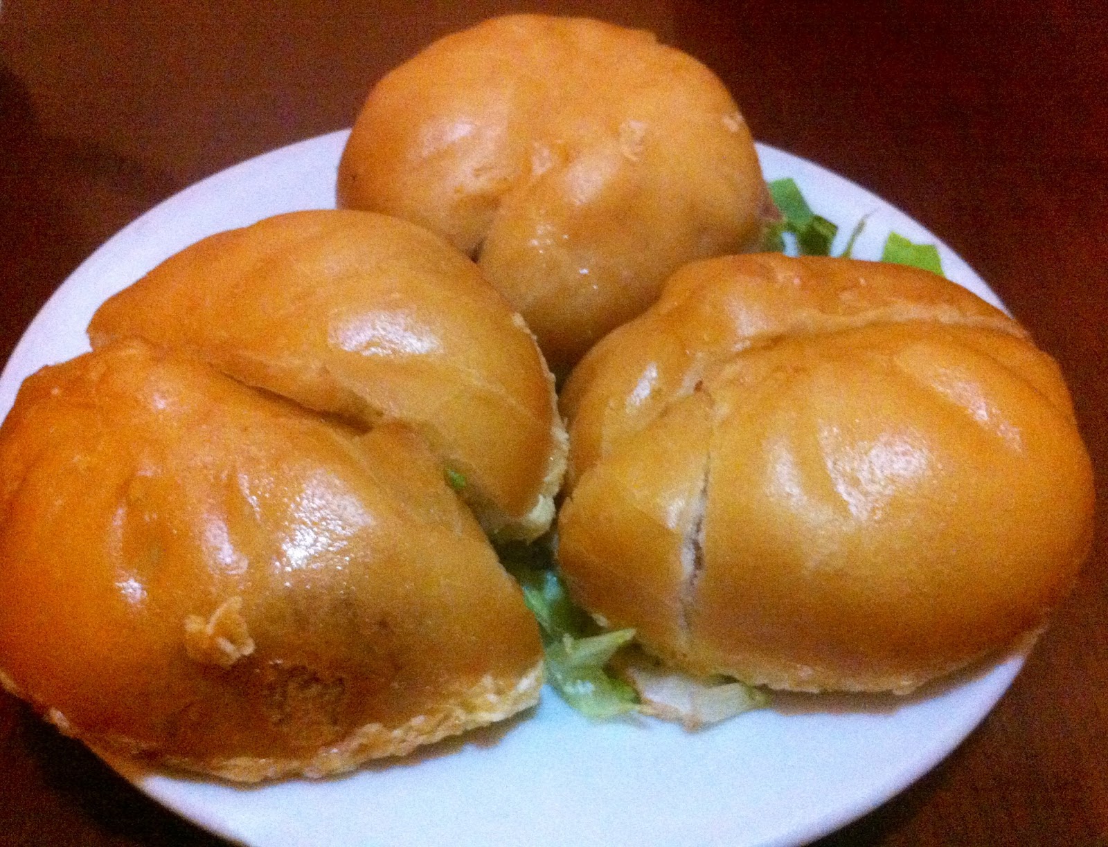 The Sweet-toothed Diaries