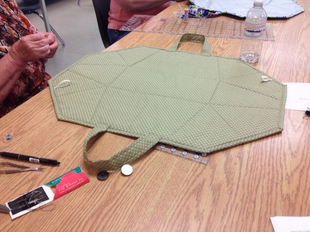 SEW, RIP, SEW: Iron Caddy Workshop