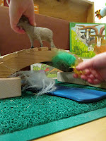 StrongStart: Build a Bridge for Billy Goats