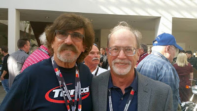 ‘ROCKET’ REX Staten Fan Page: HARLEY Days