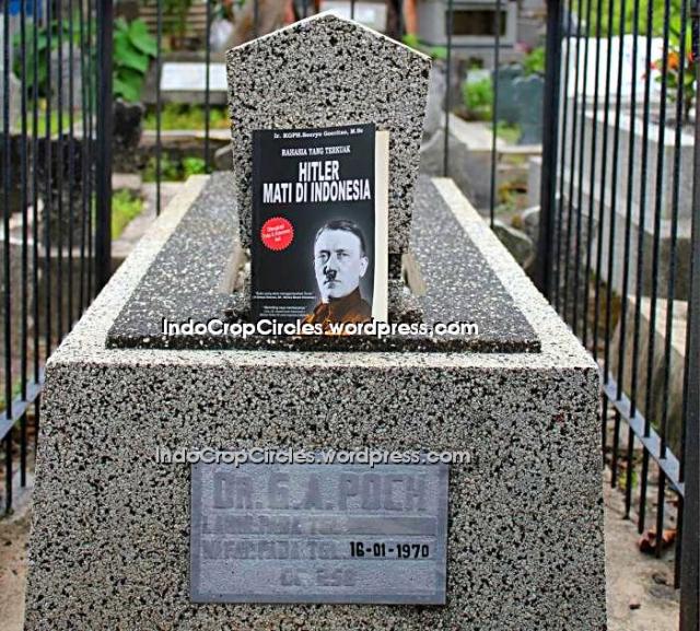 ADOLF HITLER MASUK ISLAM DAN MATI DI INDONESIA ~ Virus Inspirasi